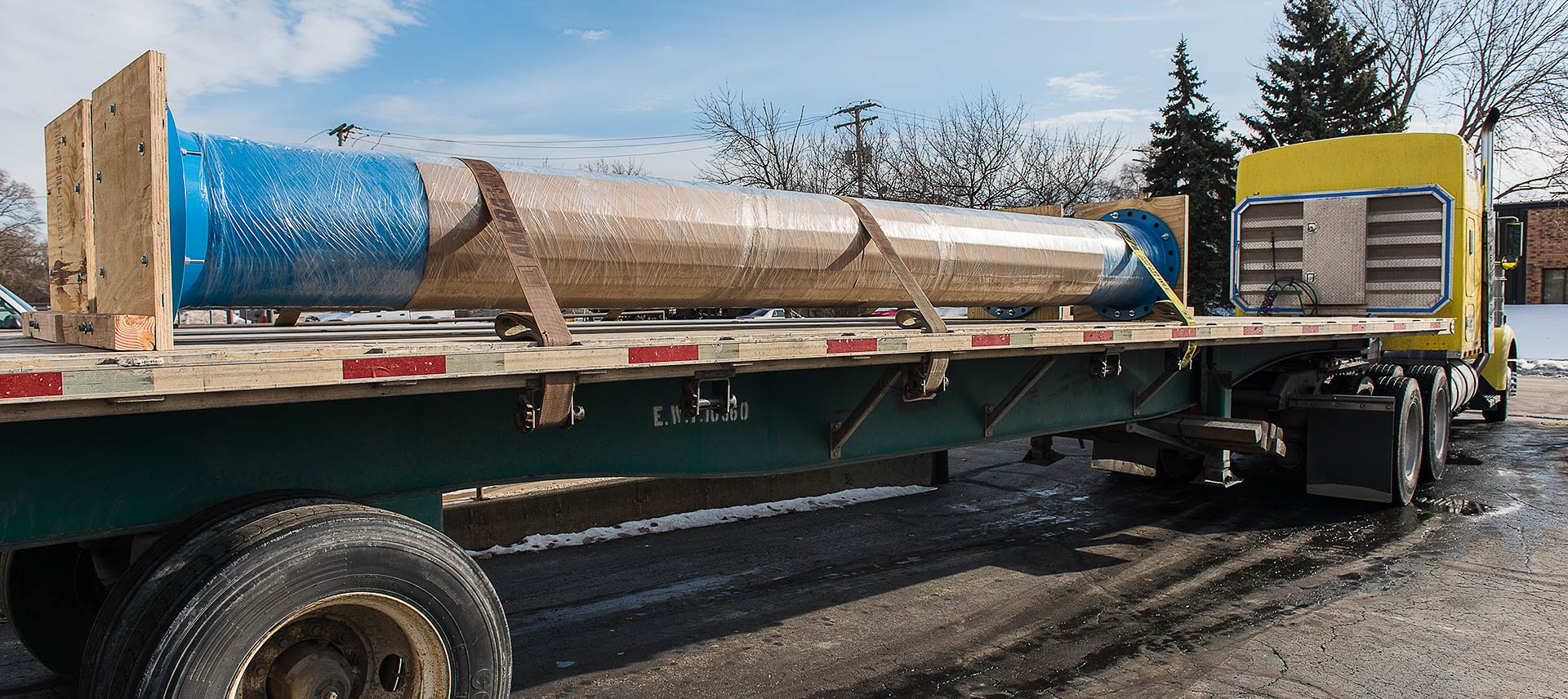 Static Inline Mixer Manufacturer | Koflo Corporation